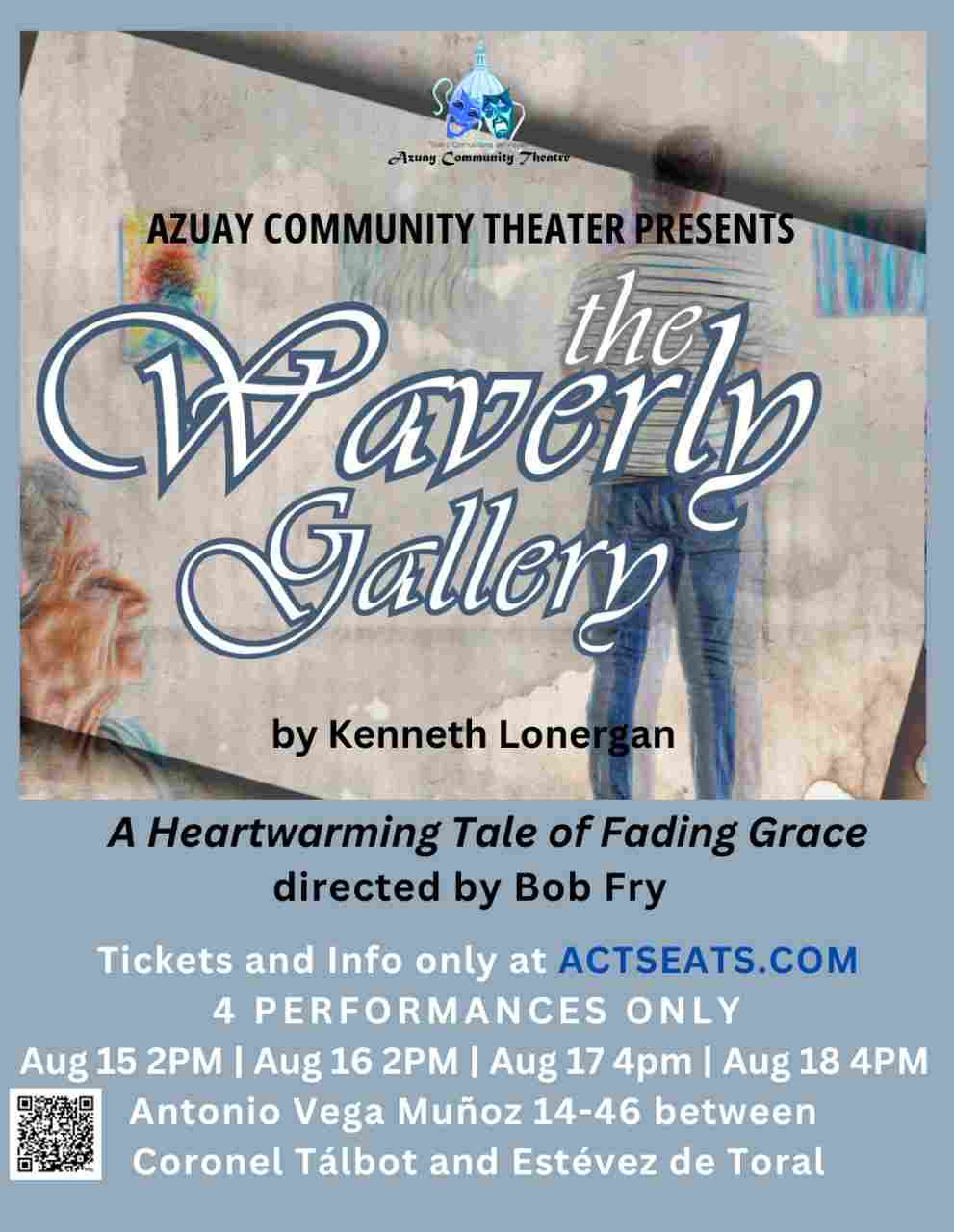 Azuay Community Theater